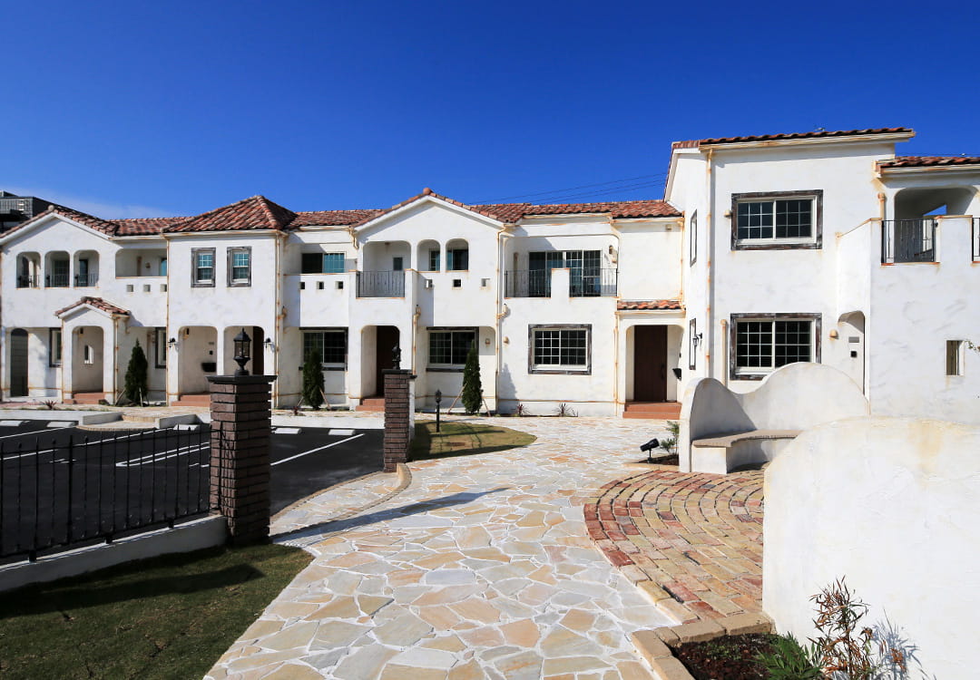 コンセプトアパート ｜NABRAIN 愛知県岡崎市