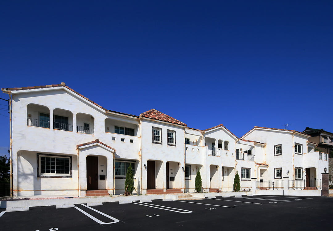 コンセプトアパート ｜NABRAIN 愛知県岡崎市