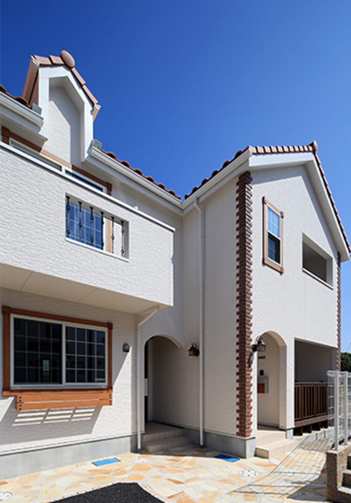 コンセプトアパート ｜NABRAIN 愛知県岡崎市